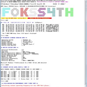 RANDEC FOKSS4th PRO Version File Encryption and Decryption Software based on Aladdin HASP Parallel Port (LPT) HASP4 M1 Security Key