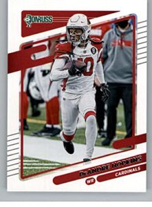 2021 donruss #247 deandre hopkins arizona cardinals nfl football card nm-mt