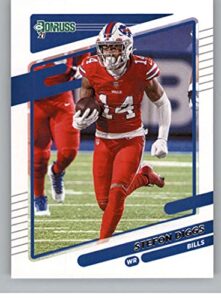 2021 donruss #226 stefon diggs buffalo bills nfl football card nm-mt