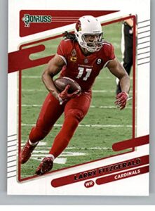 2021 donruss #246 larry fitzgerald arizona cardinals nfl football card nm-mt