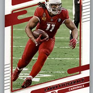 2021 Donruss #246 Larry Fitzgerald Arizona Cardinals NFL Football Card NM-MT