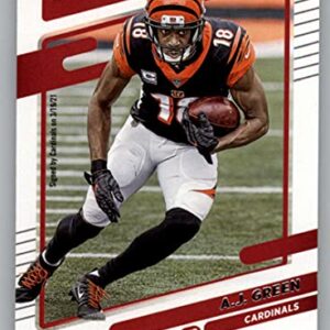 2021 Donruss #214 A.J. Green Arizona Cardinals NFL Football Card NM-MT