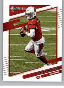 2021 donruss #245 kyler murray arizona cardinals nm-mt nfl football