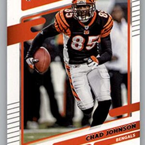 2021 Donruss #216 Chad Johnson Cincinnati Bengals NM-MT NFL Football