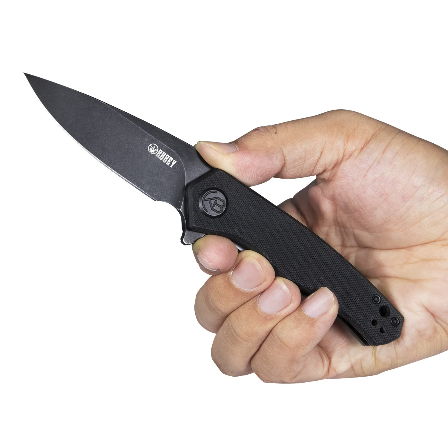 KUBEY Cadmus KU055B Folding Pocket Knife