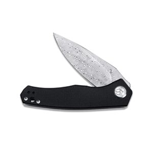 KUBEY Cadmus KU055E Folding Pocket Knife