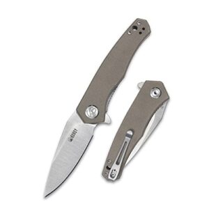 kubey cadmus ku055c folding pocket knife