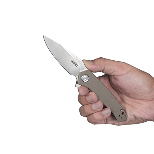 KUBEY Cadmus KU055C Folding Pocket Knife