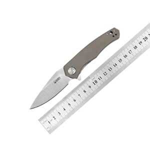 KUBEY Cadmus KU055C Folding Pocket Knife