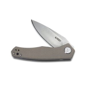 KUBEY Cadmus KU055C Folding Pocket Knife