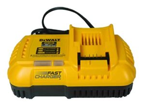 dewalt dcb118 flexvolt 20v 60v max fast charger (charger only)