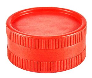 grinder biodegradable hemp material (2.15, degrade-red)