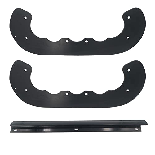 Masnln Scraper 55-8760 Snowblower Paddles 99-9313 Belt 95-6151 for Toro CCR2000 CCR2400 CCR2450 CCR2500 CCR3000 CCR3600 CCR3650 CCR3675 Snow Blower with 14-3779 108-4887 Handle Knob Lock Kit