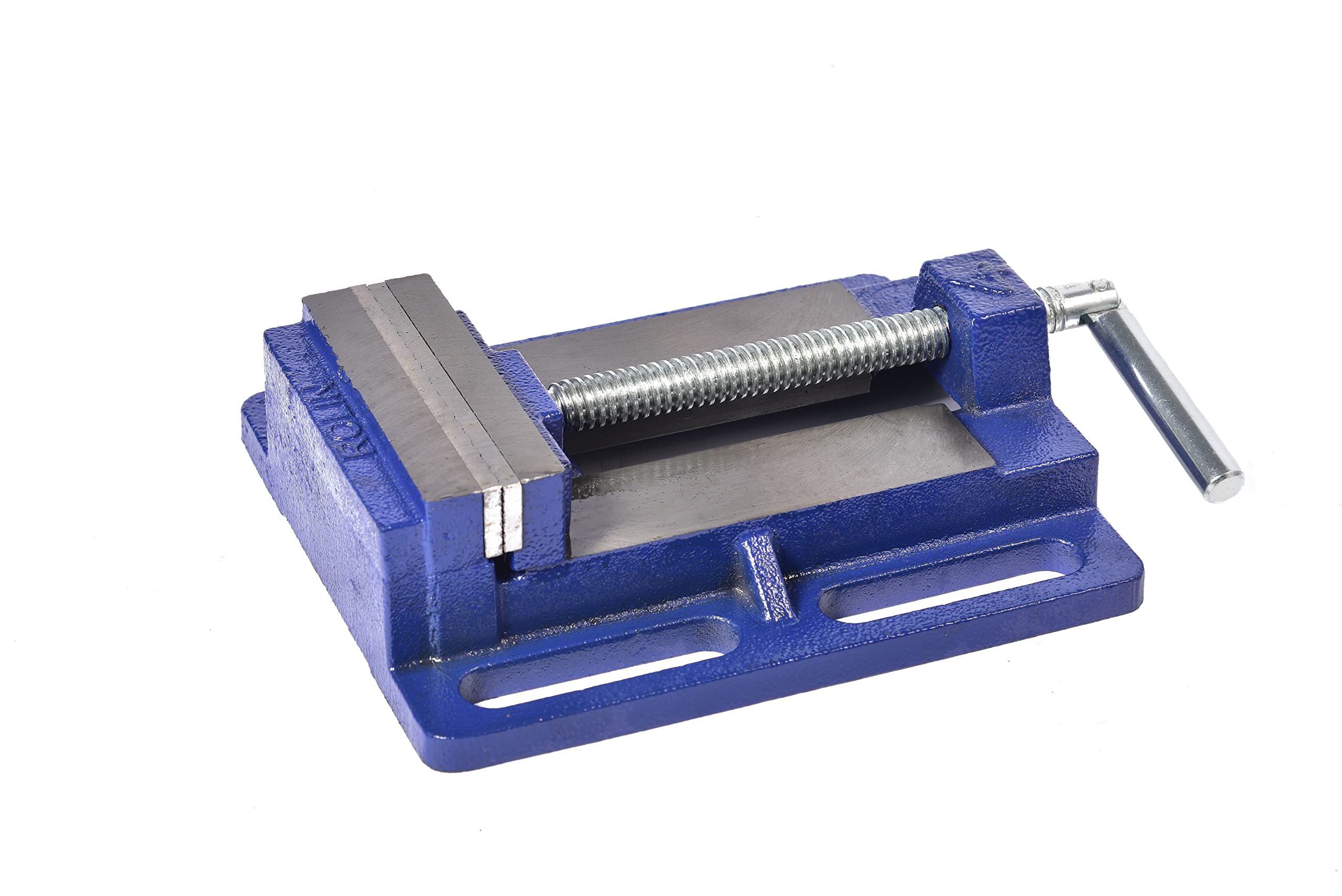 Rolin Vise Drill Press Vise 4 Inch Light Duty Workbench Tools