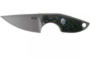 mikro 1 fixed blade mkmr01gbk