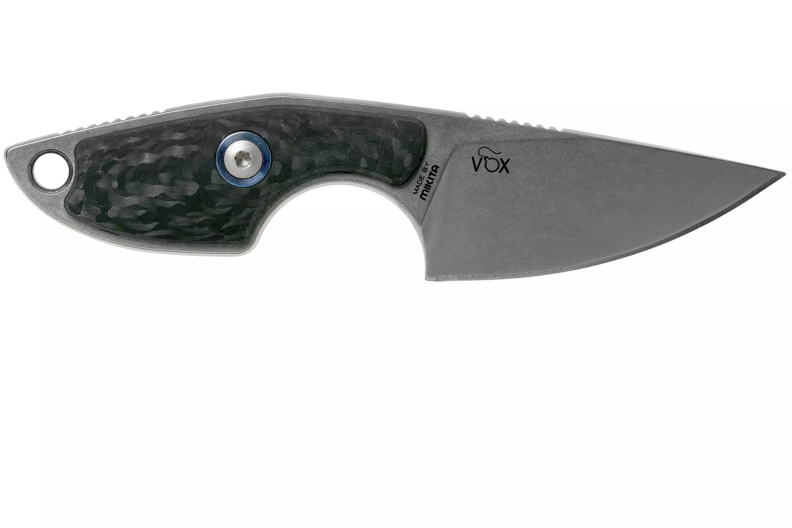 Mikro 1 Fixed Blade MKMR01GBK