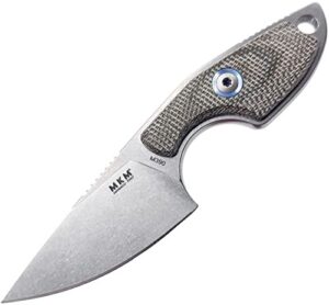 mikro 1 fixed blade mkmr01gc