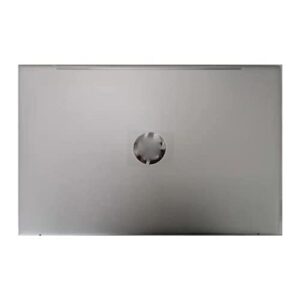 M08901-001 New LCD Back Cover Rear Lid Top Case for Pavilion 15-EG 15-EH Laptop Silver