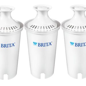 Brita Stream and Standard Water Filter Replacements