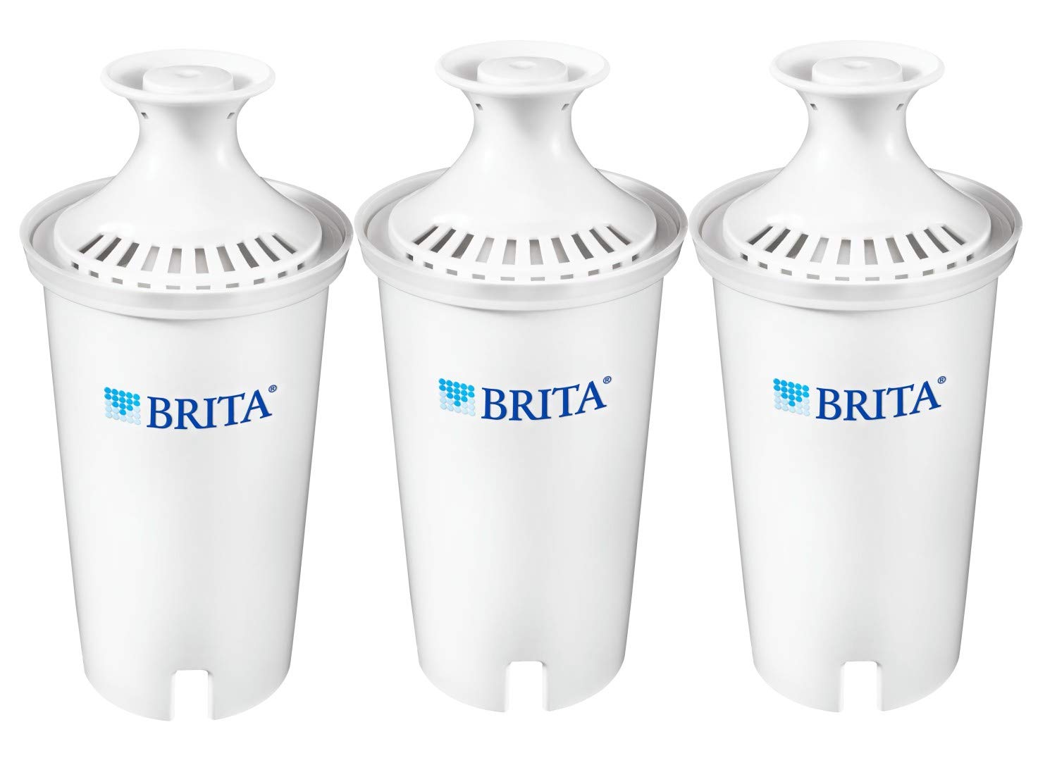 Brita Stream and Standard Water Filter Replacements