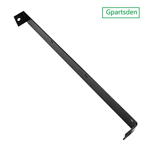 Gpartsden 26" Snow Blower Scraper Bar Replacement 790-00121-0637 Shave Plate for MTD 2 Stage Snow Thrower 784-5579A