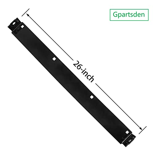 Gpartsden 26" Snow Blower Scraper Bar Replacement 790-00121-0637 Shave Plate for MTD 2 Stage Snow Thrower 784-5579A