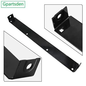 Gpartsden 22” Snow Blower Scraper Bar 790-00117-0637 Shave Plate Replacement for MTD Cub Cadet Rotary Snow Thrower 784-5576 784-5576-0637