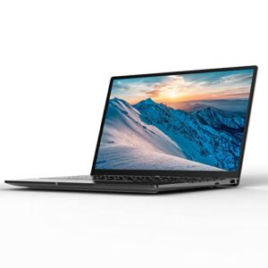 windows 10 laptop,1920x1080 hd ips display laptop,backlit keyboard large memory lightweight computer,wifi 6 & bt 5.1,quad core cpu,12gb ram&256gb rom(us)