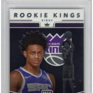 Graded 2017-18 Panini Donruss Optic De'Aaron Fox #5 Rookie Kings RC Basketball Card PSA 10 Gem Mint