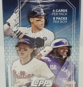 2021 Topps Chrome Sapphire Edition Card Box