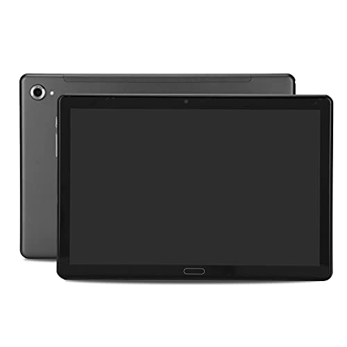 Pc Tablet, 10.8 Inch 4G Ten Core Processor Computer Tablet 64Gb ROM Hd IPS Screen Tablet with Charger for Study Play Work 100‑240V, Portable Android Tablets (#3)