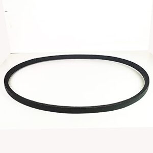 37x120ma drive belt replacement murray craftsman 37x120ma snow blowers (1/2" x 35 1/4")