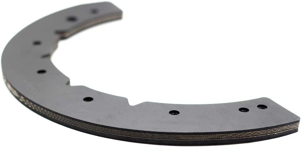 Replacement 753-0613 731-0782 731-0781 731-0780 Rubber Paddle Set fits MTD Snowblower