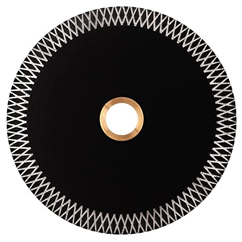 4.5" Super Tile Blade Diamond Cutting Blade for Cutting and Grinding Granite Marble Porcelain Tile