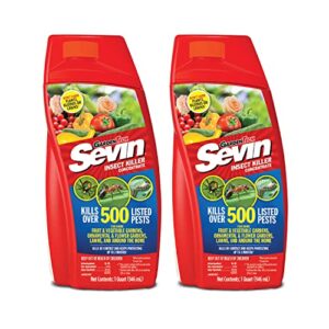 sevin insect killer concentrate 2-pack 32 fl. oz