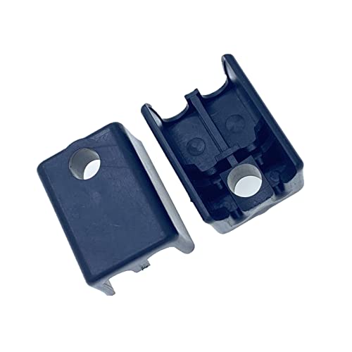 TANILES Replacement 731-04216A Dual Cable Fitting for MTD Yard Machines Snow Blowers Throwers 731-04216（2PK）