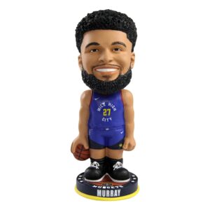 jamal murray denver nuggets knucklehead bobblehead nba