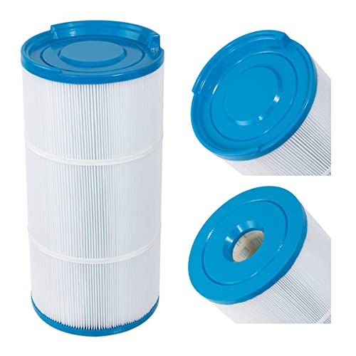 Yoozell YZ683E. Spa Filter Cartridge Compatible with Unicel C-8325 125Sq.ft FC-2790 PSD125U Sundance 6540-490 Guardian817-199 Darlly 81254 1Pack