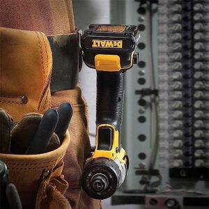 DeWalt 12V MAX Screwdriver KIT