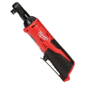 milwaukee 2457-20 m12 cordless 3/8" lithium-ion ratchet (bare tool)