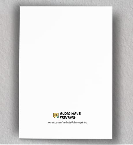 I Always Got Your Back Birthday Card | Anime Greeting Card | Anime Gifts | Birthday Gift for Anime Fan | Blank Card