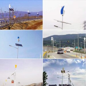 AISINILALAO 12000W Wind Turbines Wind Generator,12V 24 V 48 Volt Fiber Blade Horizontal Home Power Windmill Energy Turbines Charge,48v