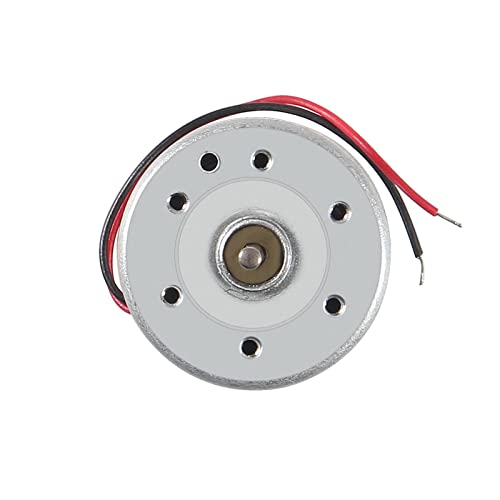 Aobao 4pcs Electric Motors DC 3V 1730RPM Mini Electric Motor for DIY Toys Wind Turbine Generator Generator DC Motor