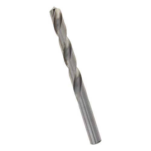 Bettomshin 12.5mm Twist Drill High Speed Steel Bit HSS-4241 for Steel Aluminum Alloy 1 pcs