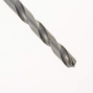 Bettomshin 12.5mm Twist Drill High Speed Steel Bit HSS-4241 for Steel Aluminum Alloy 1 pcs