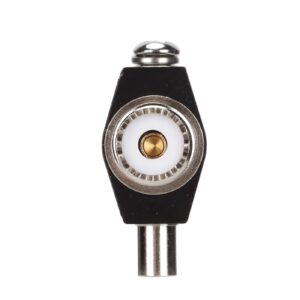 Sanpyl Coaxial Lightning Surge Protector, BL 2000 PL259 Female to PL259 Female Comprehensive Protection Coaxial Lightning Arrestor