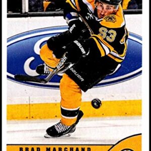 2013-14 Panini Score #23 Brad Marchand NM-MT Boston Bruins Hockey