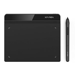 XP-PEN StarG640 6x4 Inch Drawing Tablet & XP-PEN Deco Mini7W Graphics Tablet 7 x 4.37 Inch