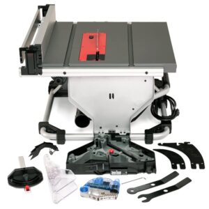 SawStop CTS-120A60 Compact Table Saw - 15A,120V,60Hz