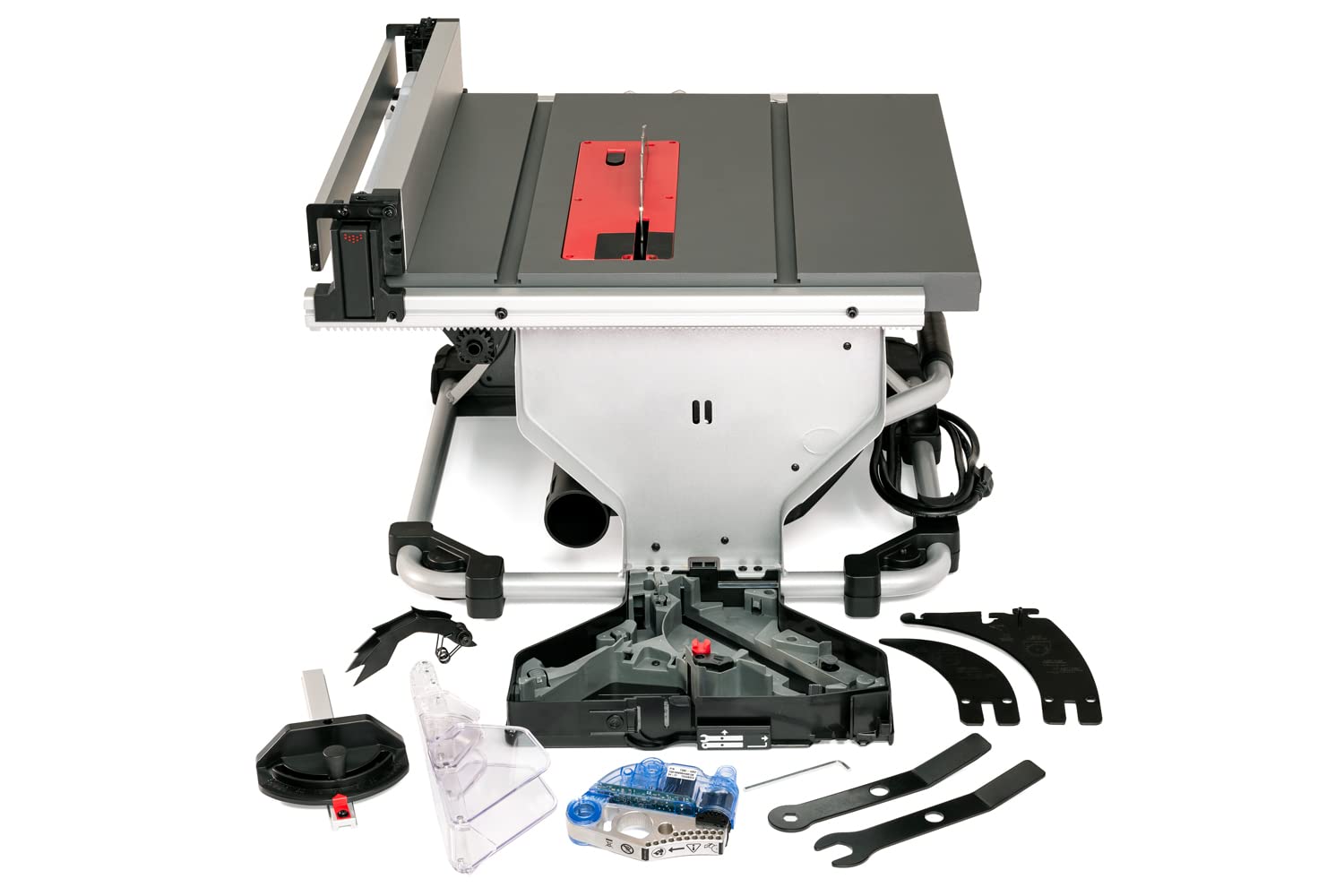 SawStop CTS-120A60 Compact Table Saw - 15A,120V,60Hz